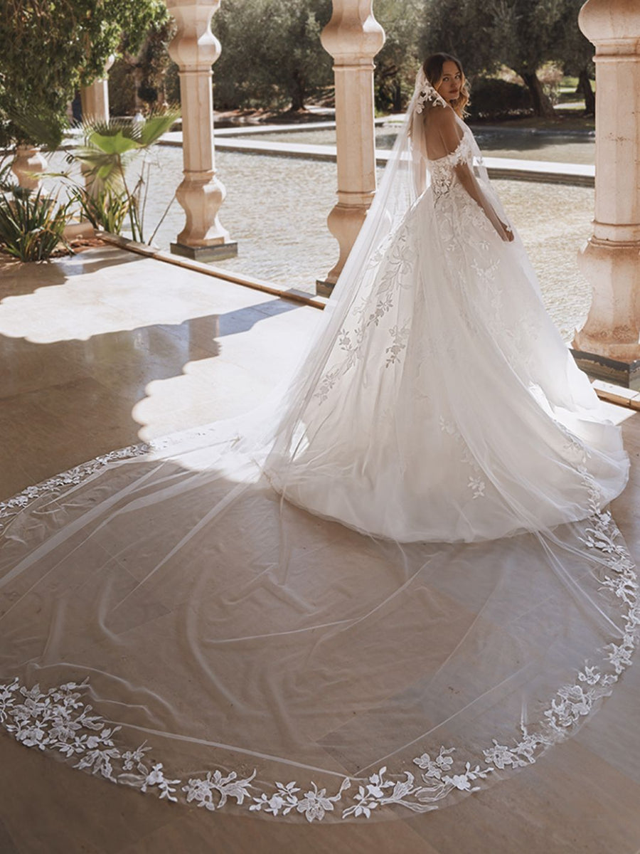 Vogue – Dion for Brides