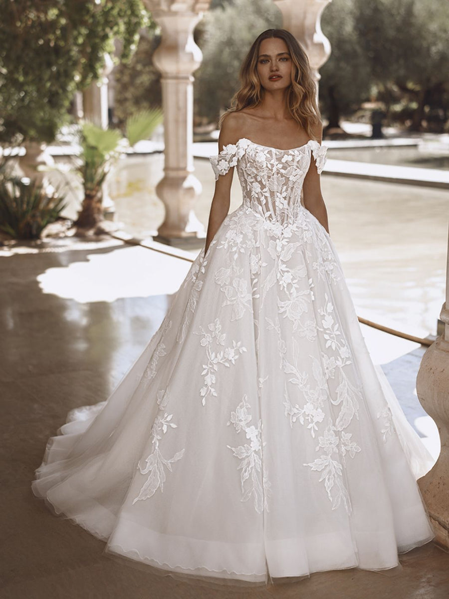 Vogue – Dion for Brides