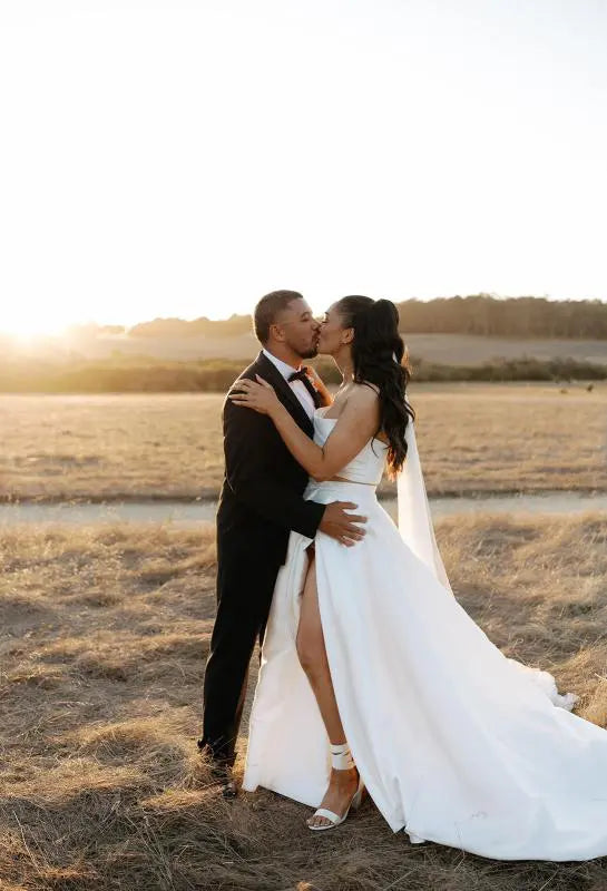 Amy & Dale – Dion for Brides