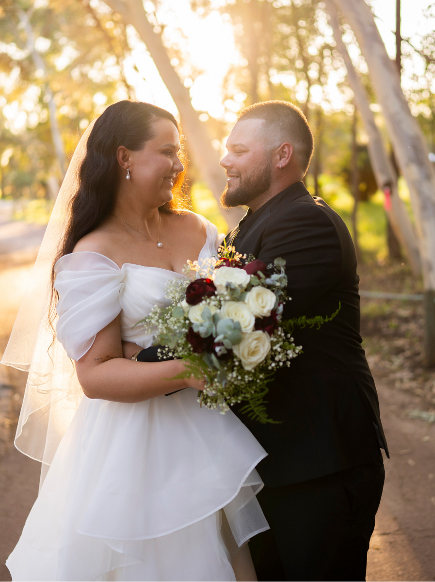 Holly & Daryl – Dion for Brides