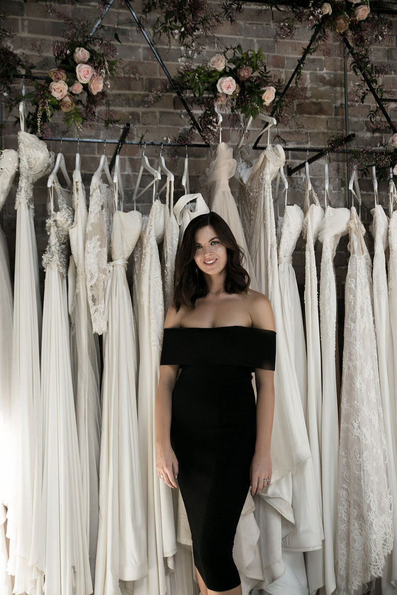 Dion Profile Series: Featuring Moira Hughes – Dion for Brides