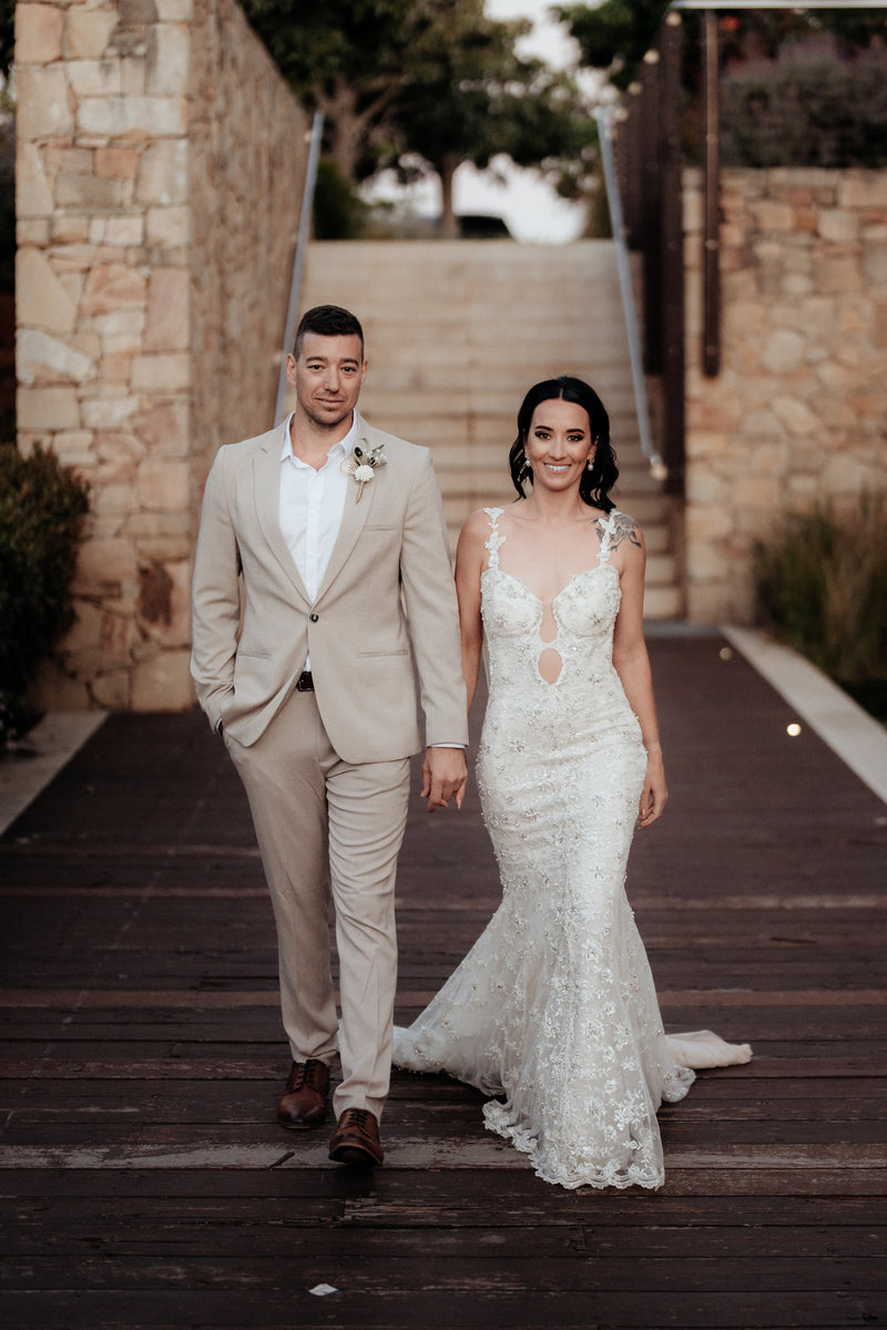 Amy & Daniel – Dion for Brides