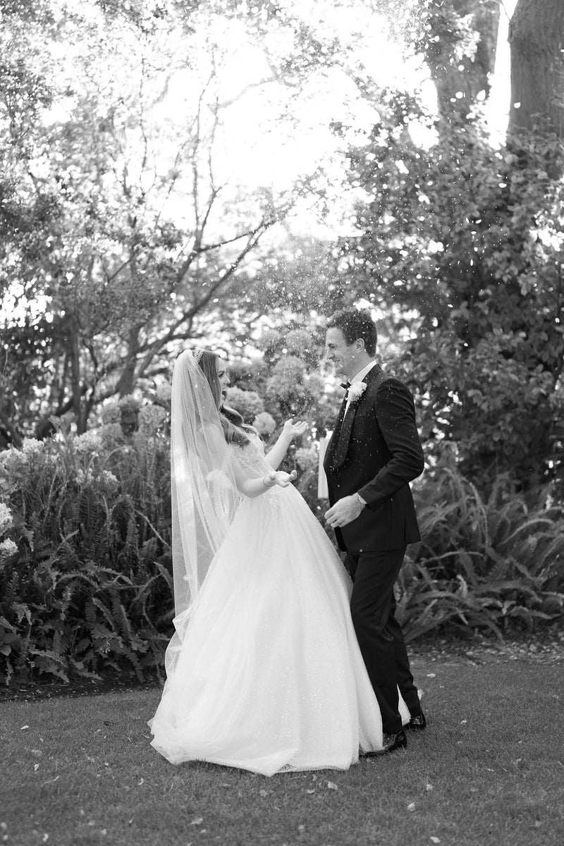 Nada & Tyler – Dion for Brides