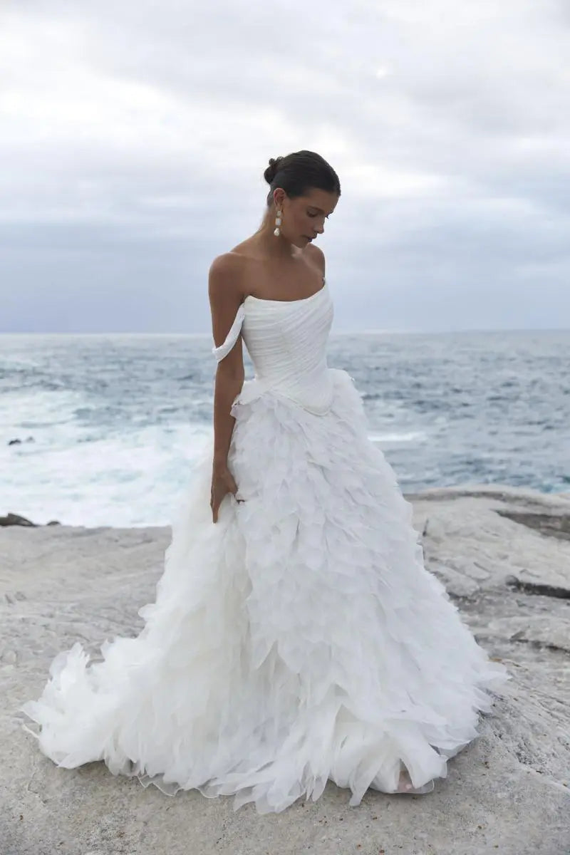 Dahlia Darling Skirt IN – Dion for Brides