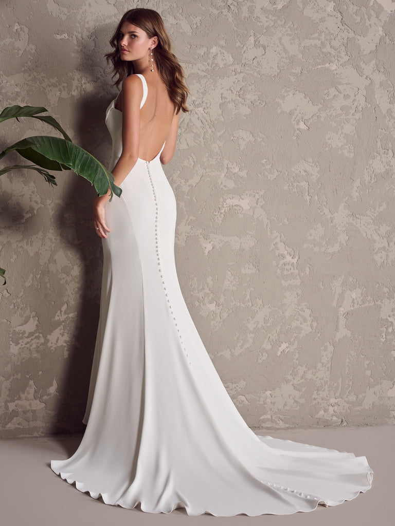 Napa Marie Custom Size Sample Stock – Dion for Brides