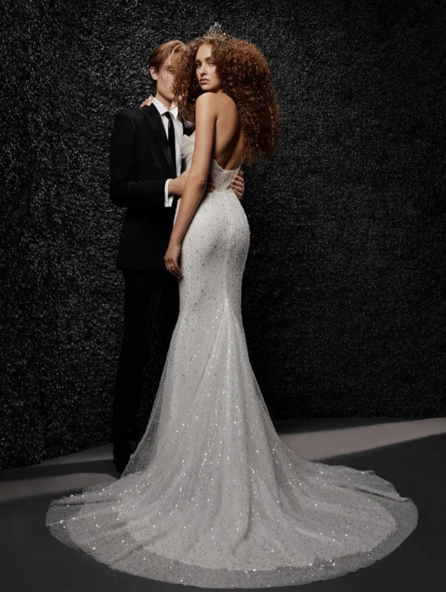 Lilie...Dress Only – Dion for Brides