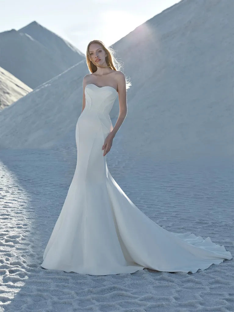 Astral Dress Only – Dion for Brides