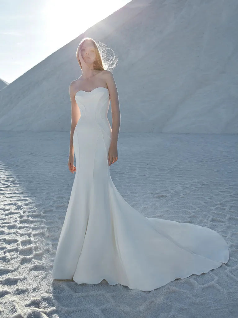 Astral Dress Only – Dion for Brides
