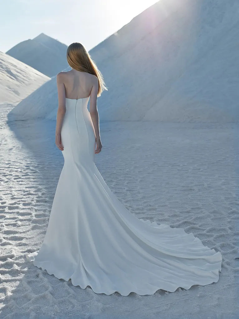 Astral Dress Only – Dion for Brides