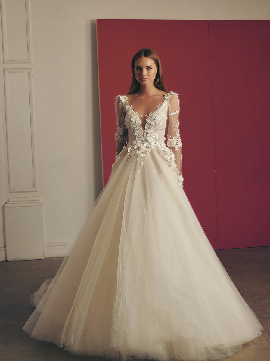 Max Gala - Sample Gown – Dion for Brides