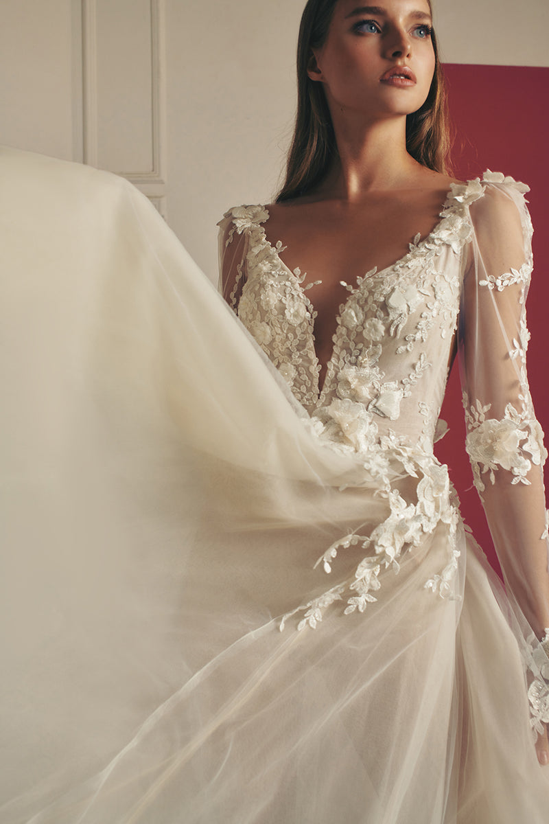 Max Gala - Sample Gown – Dion for Brides
